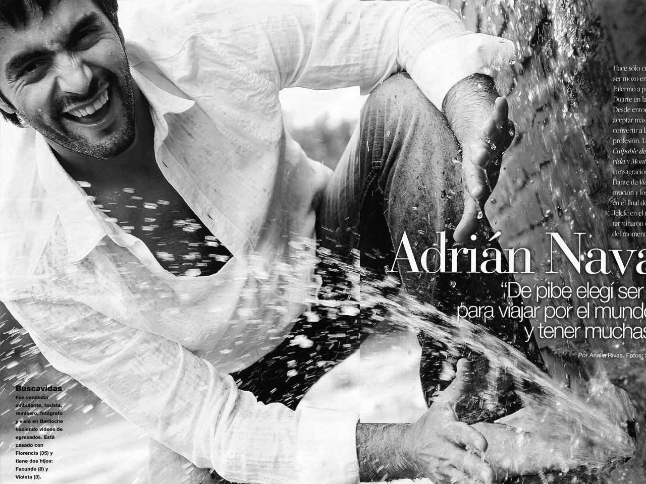 Adrián Navarro Fans Club Oficial